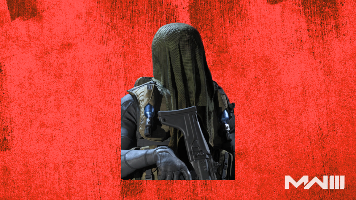 Modern Warfare 3 Riptide Operator In Mw3