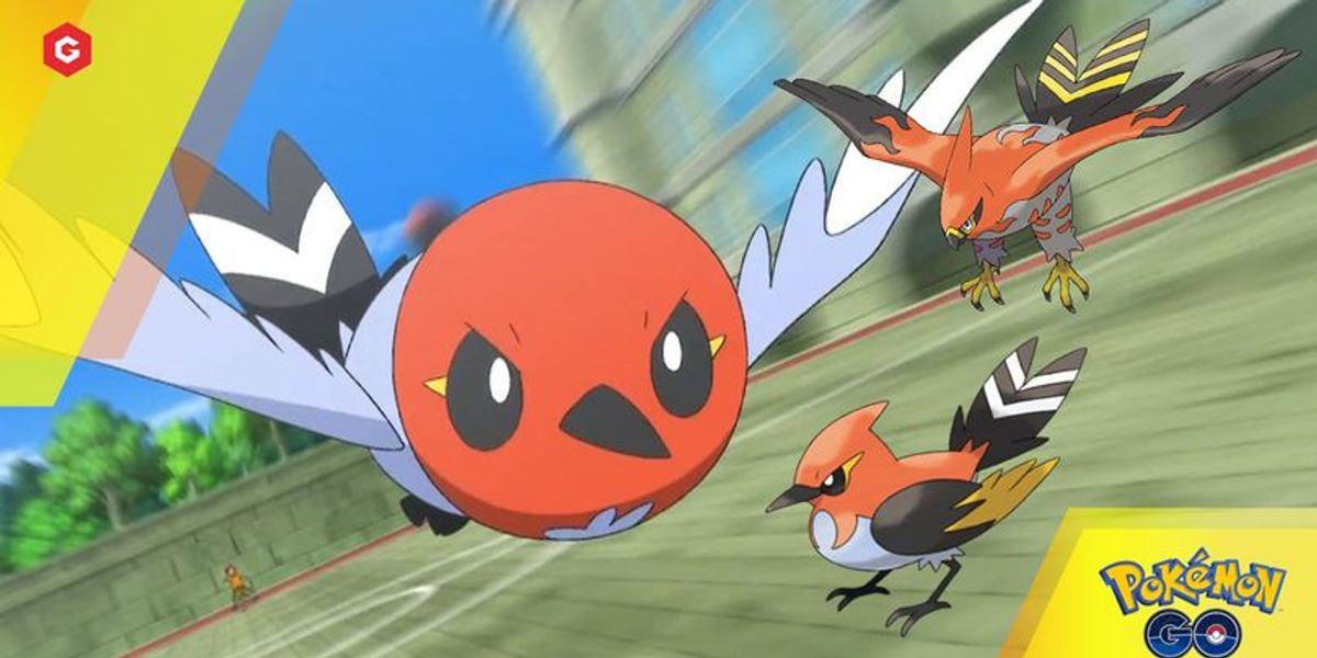Pokemon Go Shiny Fletchling Guide How To Catch Shiny Fletchling And