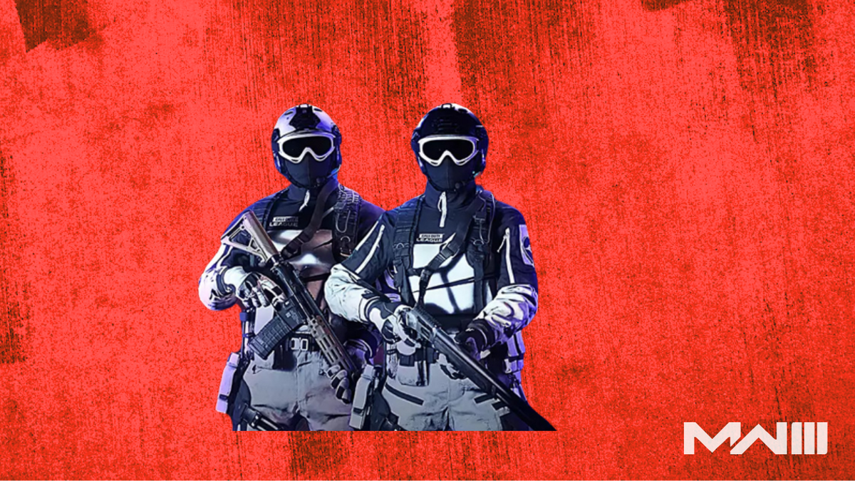 Modern Warfare 3 Cdl Female Home Operator In Mw3